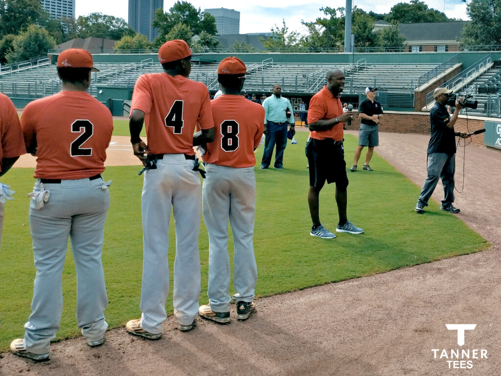 Tanner Debuts L.E.A.D. Collaboration Video | TANNER TEES Blog