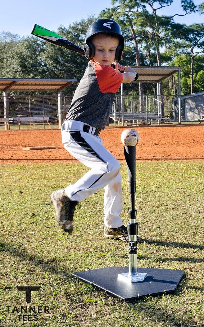 How to Choose the Right Batting Tee for Your Child | TANNER TEES Blog