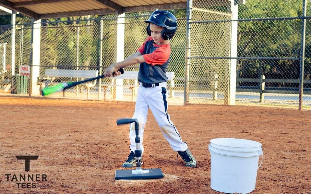 How to Choose the Right Batting Tee for Your Child | TANNER TEES Blog