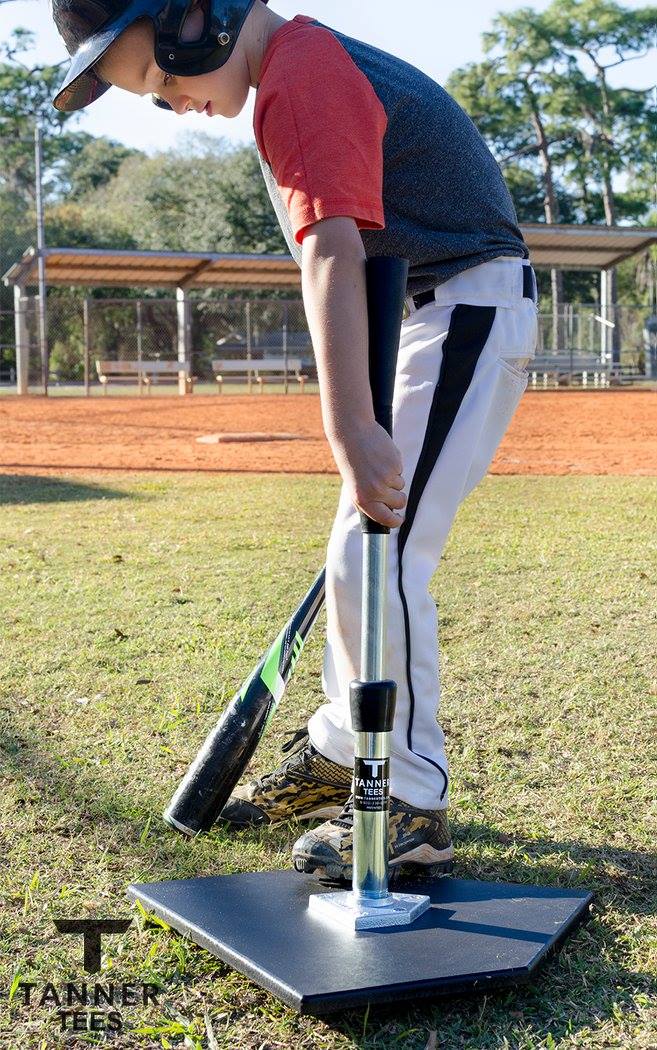 How to Choose the Right Batting Tee for Your Child | TANNER TEES Blog
