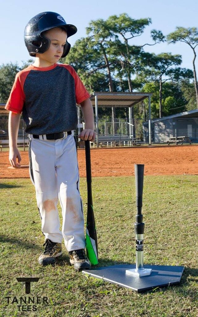 How to Choose the Right Batting Tee for Your Child | TANNER TEES Blog