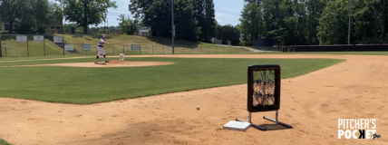 The Best 9 Hole Pitching Net: Pitchers Pocket | TANNER TEES Blog