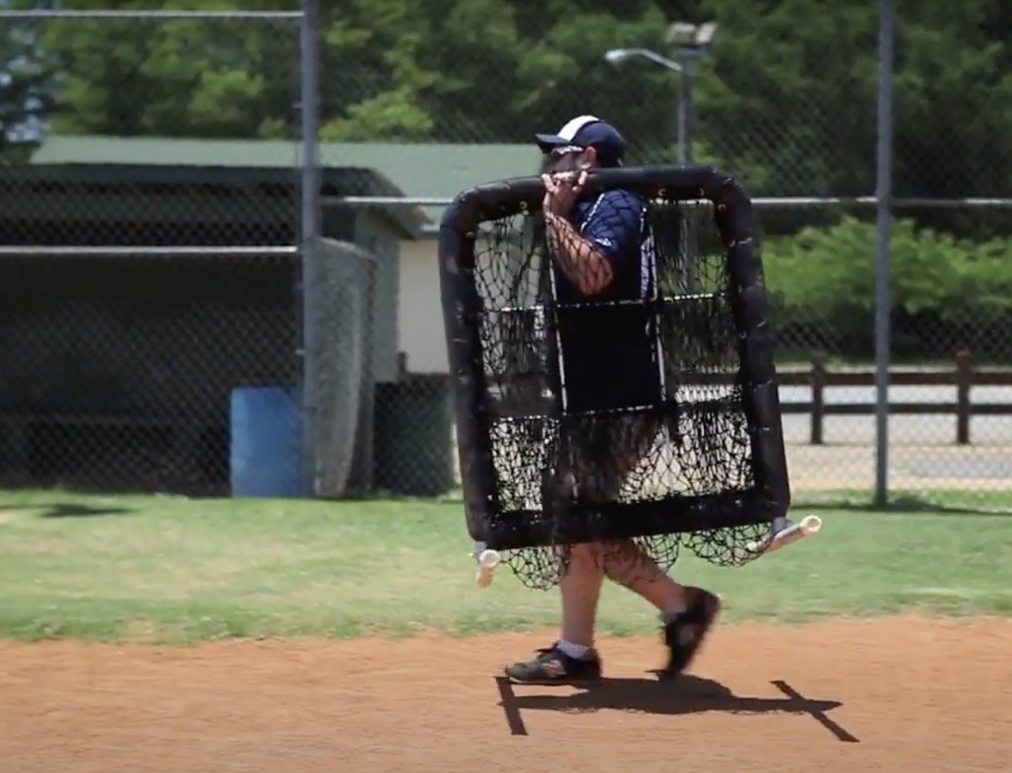The Best 9 Hole Pitching Net: Pitcher’s Pocket | TANNER TEES Blog