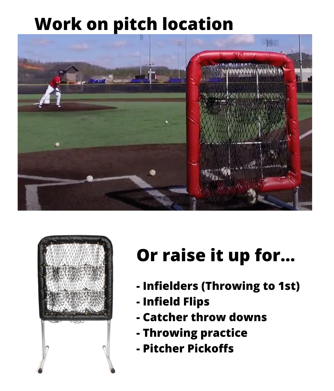 The Best 9 Hole Pitching Net: Pitchers Pocket | TANNER TEES Blog