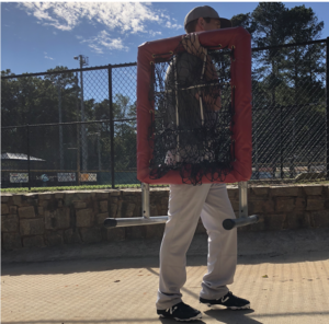 The Best 9 Hole Pitching Net: Pitchers Pocket | TANNER TEES Blog