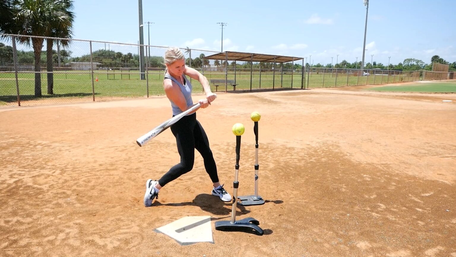 The Bat Path Drill with Rick Eisenberg | TANNER TEES Blog