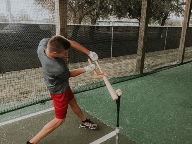 4 Reasons to Love the Sequence Training Bat | TANNER TEES Blog