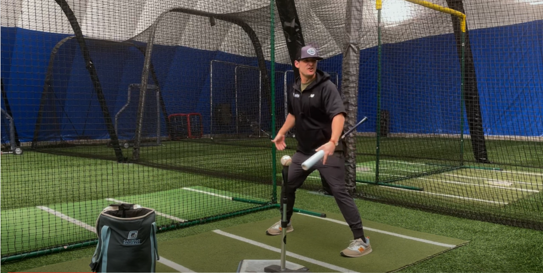 The Bat Path Drill with Rick Eisenberg | TANNER TEES Blog