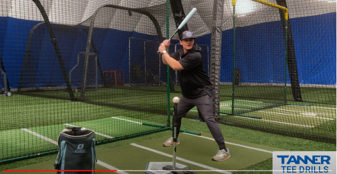 The Bat Path Drill with Rick Eisenberg | TANNER TEES Blog
