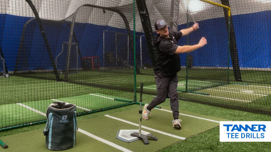 Best Batting Drills: Sink Drill with Rick Eisenberg