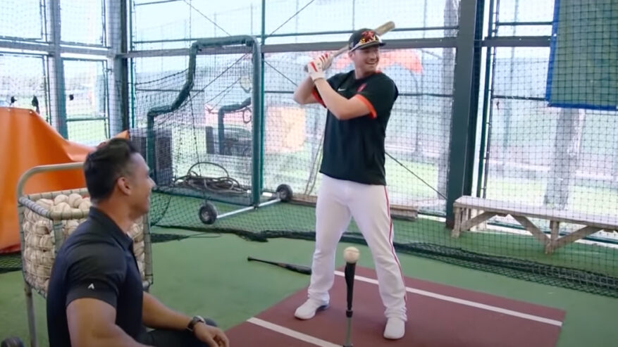 5 Amazing Baseball Pre Game Routines With a Batting Tee | TANNER TEES Blog