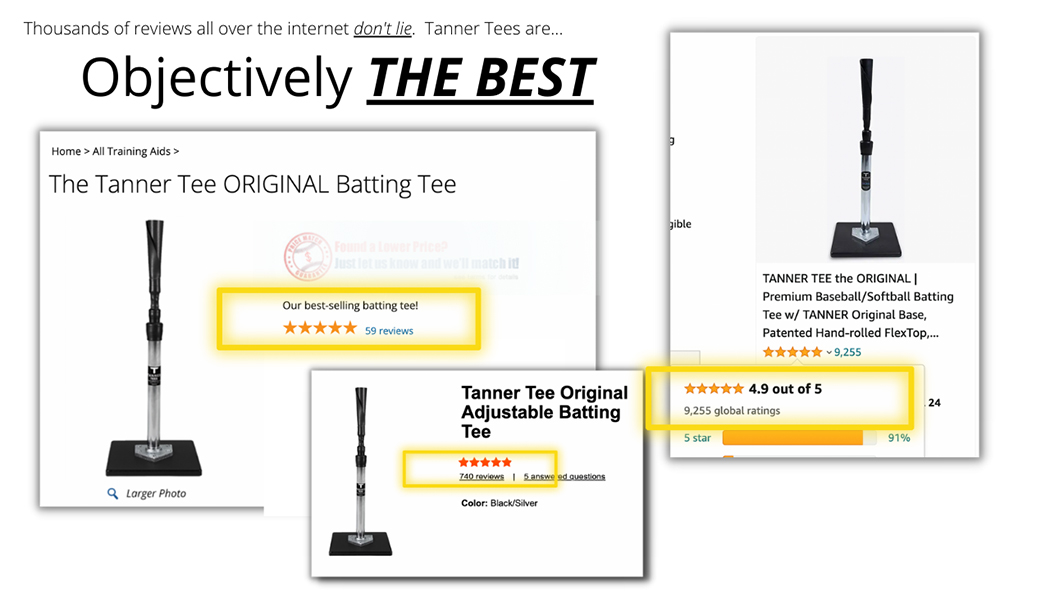 Which Tanner Tee is Best for You? | TANNER TEES Blog