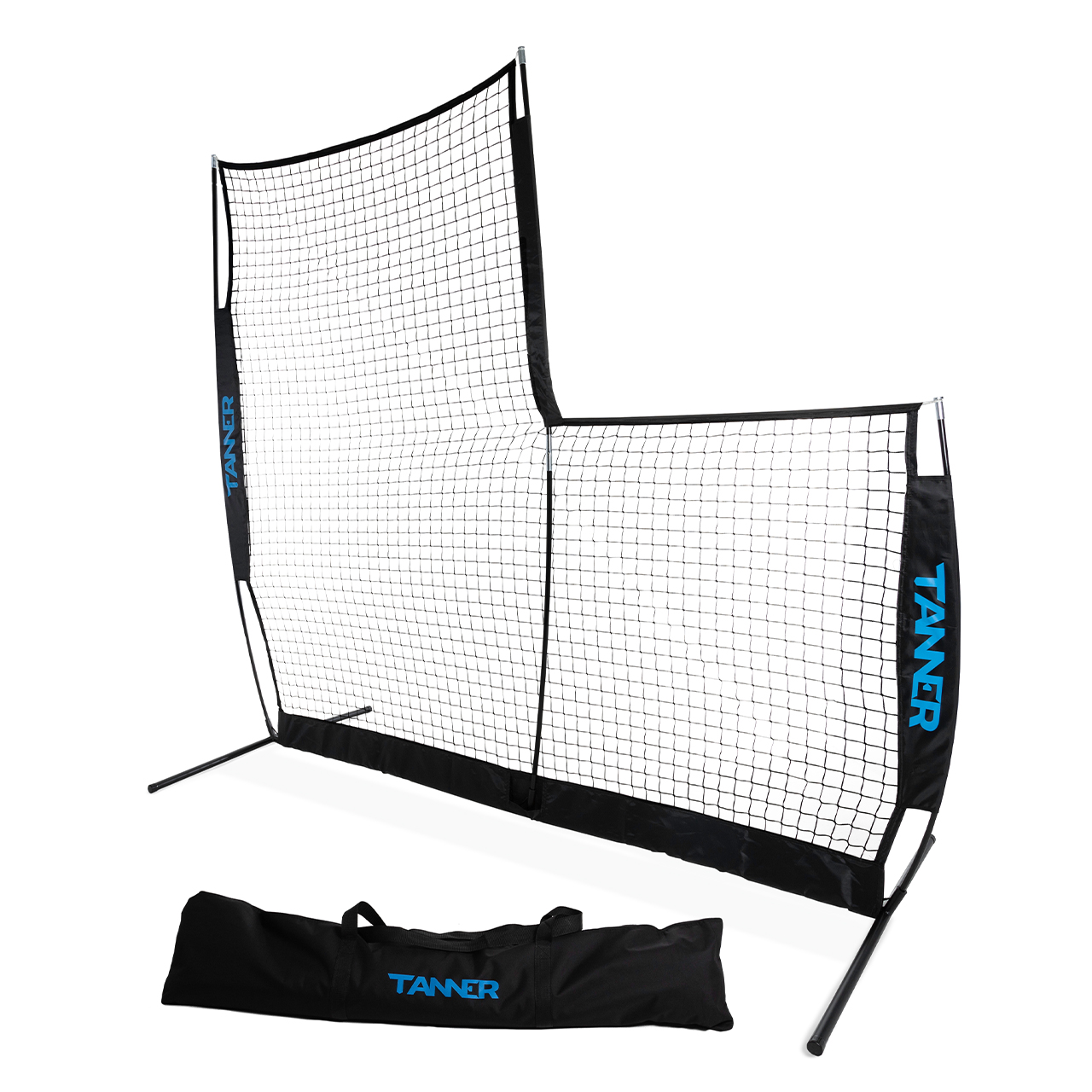 Top 5 Safety Mistakes Using a Pitching Net | TANNER TEES Blog