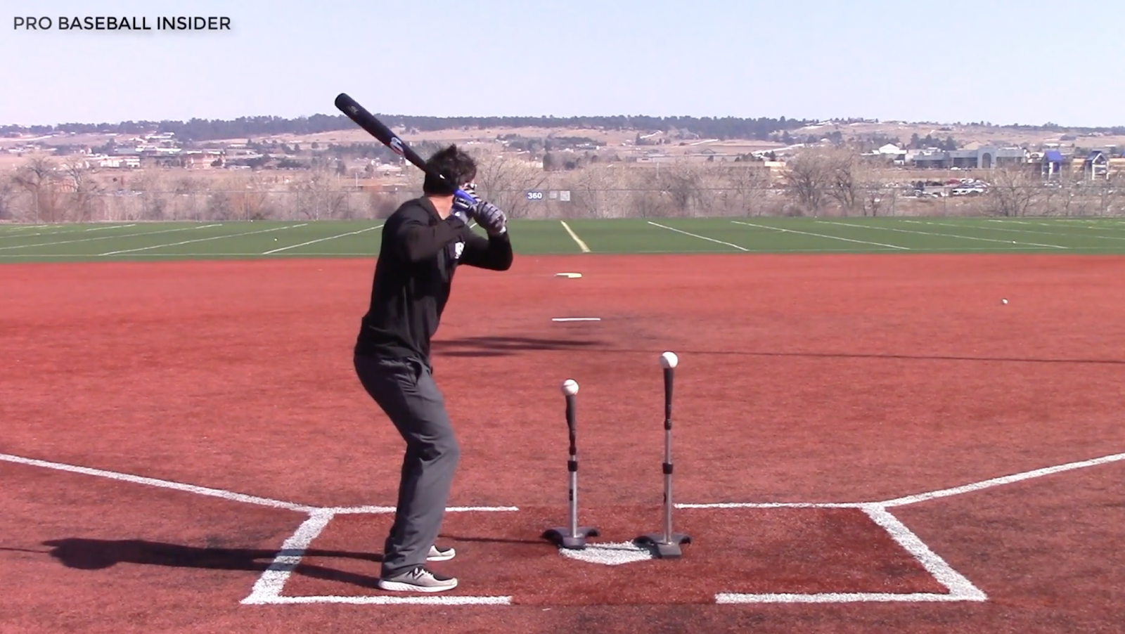 The Alternating Tee Drill - One of Our Favorite Baseball and Softball Hitting Drills | TANNER ...