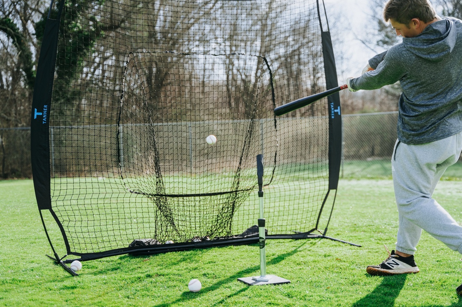 Guide to the 4 Most Popular Types of Softball and Baseball Nets ...